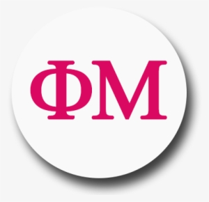 Our Greek Letters - Phi Mu PNG Image | Transparent PNG Free Download on ...