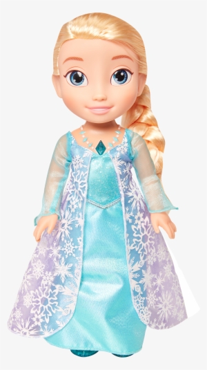 Snowflake Sparkle Elsa ,, , Large - Doll PNG Image | Transparent PNG ...