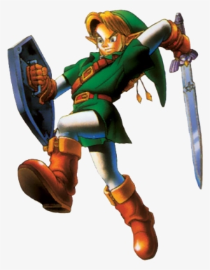 Link Jump Attack PNG Image | Transparent PNG Free Download on SeekPNG