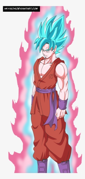 Goku Hair - Goku Ssjb Hair PNG Image | Transparent PNG Free Download on ...