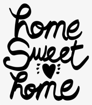 Home Sweet Home Png PNG Image | Transparent PNG Free Download on SeekPNG