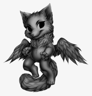 Furvilla Quetzal Palace Galaxy Fox - Furry Silver Fox PNG Image ...