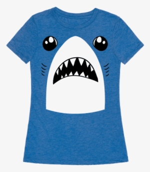 Left Shark Face T-shirt - T-shirt PNG Image | Transparent PNG Free ...