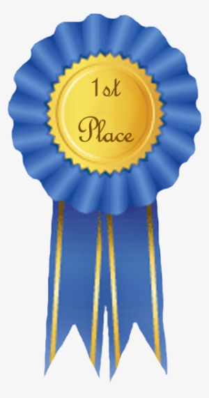 1st Place Ribbon Png