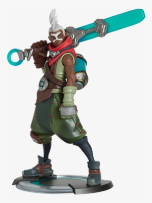 League Of Legends Ekko PNG Image | Transparent PNG Free Download on SeekPNG