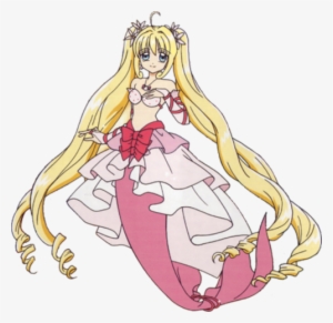Mermaid Princess Lucia - Sailor Moon Mermaid Melody PNG Image ...