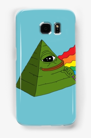 Dark Side Of The Pepe - Iphone PNG Image | Transparent PNG Free ...