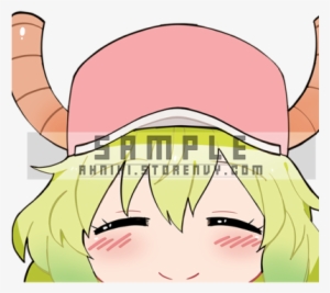 Peeking Decal Sticker - Decal PNG Image | Transparent PNG Free Download ...