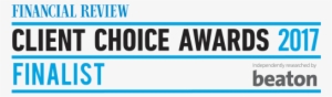 Client Choice Awards 2018 PNG Image | Transparent PNG Free Download on ...