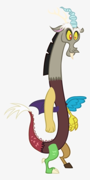 Discord - My Little Pony: Friendship Is Magic PNG Image | Transparent ...