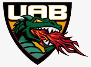 Uab Blazers Logo - Alabama Birmingham University PNG Image ...