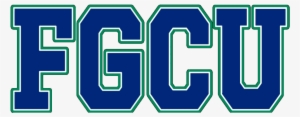 Fgcu Logo Transparent Clipart Florida Gulf Coast University - Florida ...