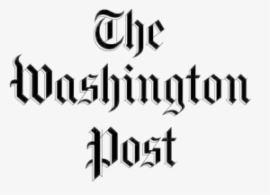 Washington Post Logo Png - Washington Post PNG Image | Transparent PNG ...
