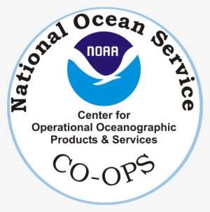 Noaa, Co-ops Logo - Noaa Small Craft / Folio Charts PNG Image ...