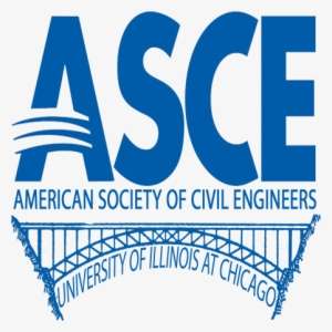 Uic Asce Chicago - Asce Student Chapter Logo PNG Image | Transparent ...