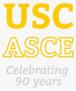 Usc Asce Logo - Poster PNG Image | Transparent PNG Free Download on SeekPNG