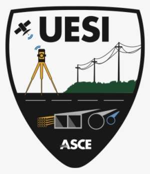 Utility Engineering & Surveying Institute Shield - Asce Uesi Logo PNG ...