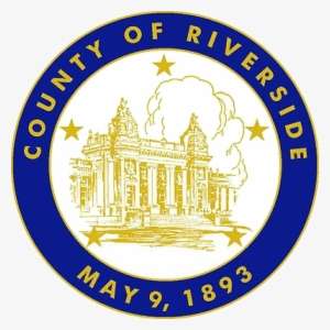 Seal Of Riverside County - County Of Riverside Logo PNG Image ...