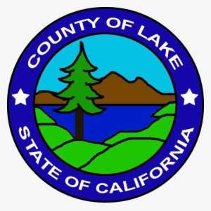 Lake County - Lake County Ca Logo PNG Image | Transparent PNG Free ...