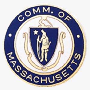 Massachusetts - Commonwealth Of Massachusetts Emblem PNG Image ...
