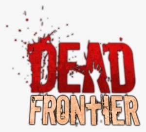 Logonew - Dead Frontier Logo PNG Image | Transparent PNG Free Download ...