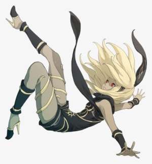 Gravity Rush Logo - Gravity Rush Remastered PNG Image | Transparent PNG ...