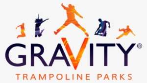 Gravity Logo - Gravity Trampoline Park Corby PNG Image | Transparent ...