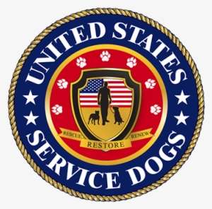 Ptsd Service Dogs - Veteran Service Dogs Clip Art PNG Image ...