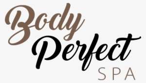 Body Perfect Spa Logo PNG Image | Transparent PNG Free Download on SeekPNG