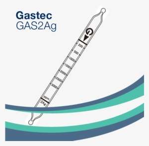 Gas2ag Carbon Dioxide Gastec Airtec Tubes - Nitrogen Dioxide PNG Image ...