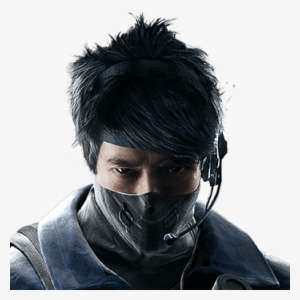 Echo Rainbow Six Siege PNG Image | Transparent PNG Free Download on SeekPNG