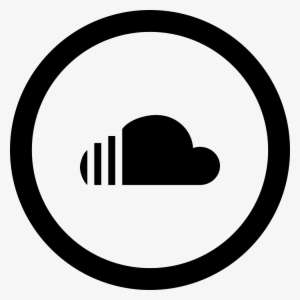Social Soundcloud - - Soundcloud White Icon Png PNG Image | Transparent ...