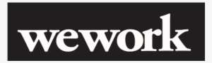 Full Size - 528×240px - Wework High Res Logo PNG Image | Transparent ...
