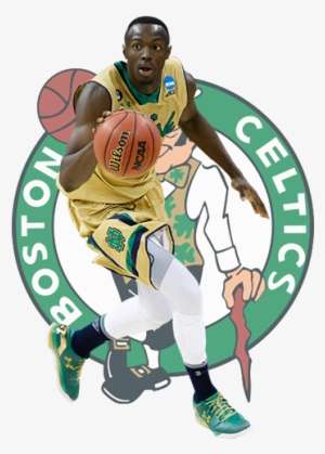 Devin Booker, Sg Kentucky Ht - Boston Celtics 184px Logo PNG Image ...