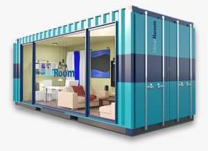 20ft Shipping Containers - Shipping Container PNG Image | Transparent ...