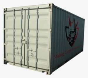 20ft Shipping Containers - Shipping Container PNG Image | Transparent ...