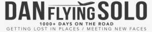 Dan Flying Solo Logo PNG Image | Transparent PNG Free Download on SeekPNG