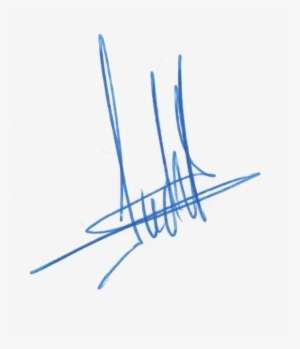 Firma Png Transparente - Line Art PNG Image | Transparent PNG Free ...