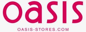 Oasis Islington Store, Angel Central - Oasis Fashion Logo Png PNG Image ...