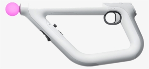 Sony Psvr Aim Controller Sony - Playstation Vr Aim Controller PNG Image ...
