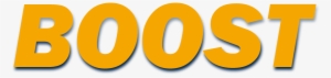 Boost Logo Png 1000×300 - Circle PNG Image | Transparent PNG Free ...