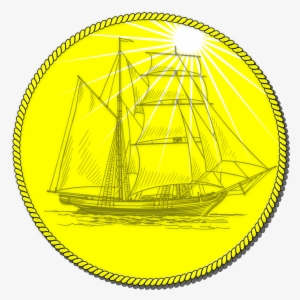 Golden Coin - Pirate Real Gold Coin PNG Image | Transparent PNG Free ...