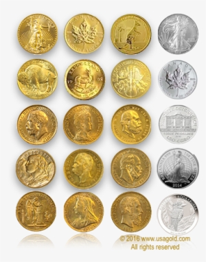 A Diversified Approach To The Precious Metals' Portfolio - Best Looking ...