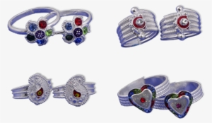 Fancy Toe Ring - Toe Ring PNG Image | Transparent PNG Free Download on ...