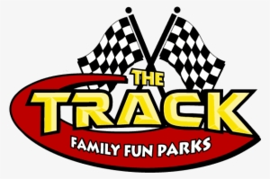 The Track Family Fun Park Logo - Black 2015 Kia Optima Sx PNG Image ...