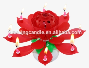 Fancy Birthday Candles For Decoration - Birthday PNG Image ...