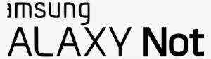Galaxy Note Logo - Galaxy Note 4 Logo Png PNG Image | Transparent PNG ...