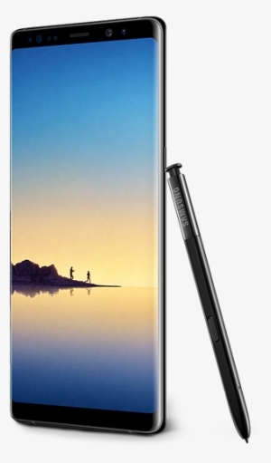 Galaxy Note 8 Png - Galaxy Note Png PNG Image | Transparent PNG Free ...