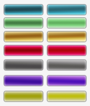 Rectangle Button Computer Icons Green - Green Button Rectangular PNG ...