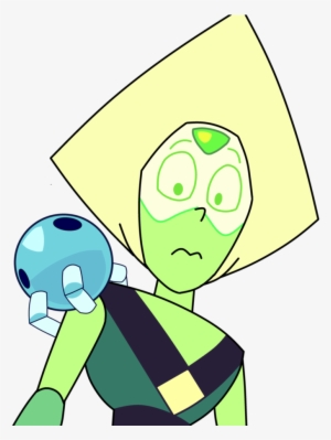 Steven Universe Peridot Weapon - Lapis Lazuli Su PNG Image ...